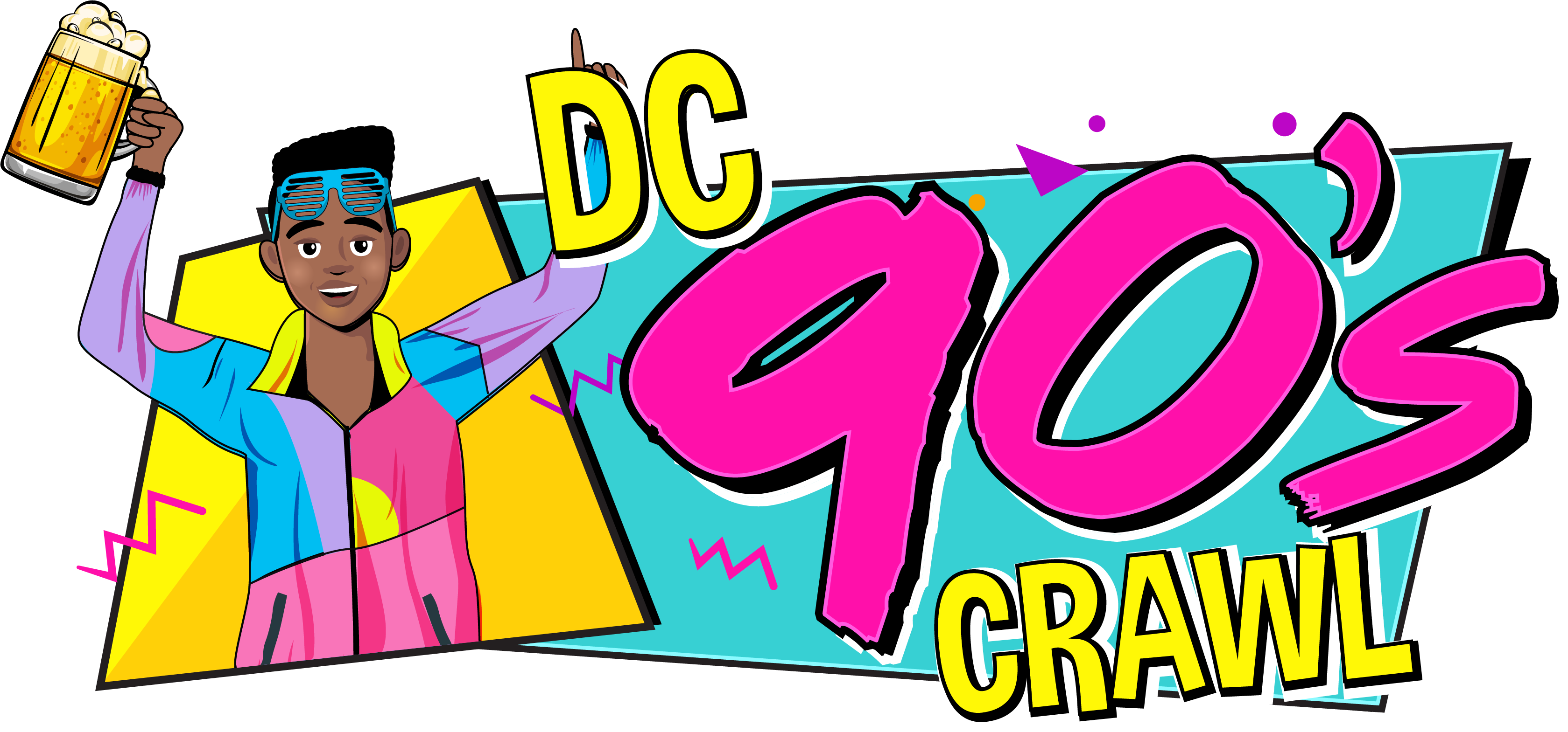 DC 90s Crawl - Project DC Events